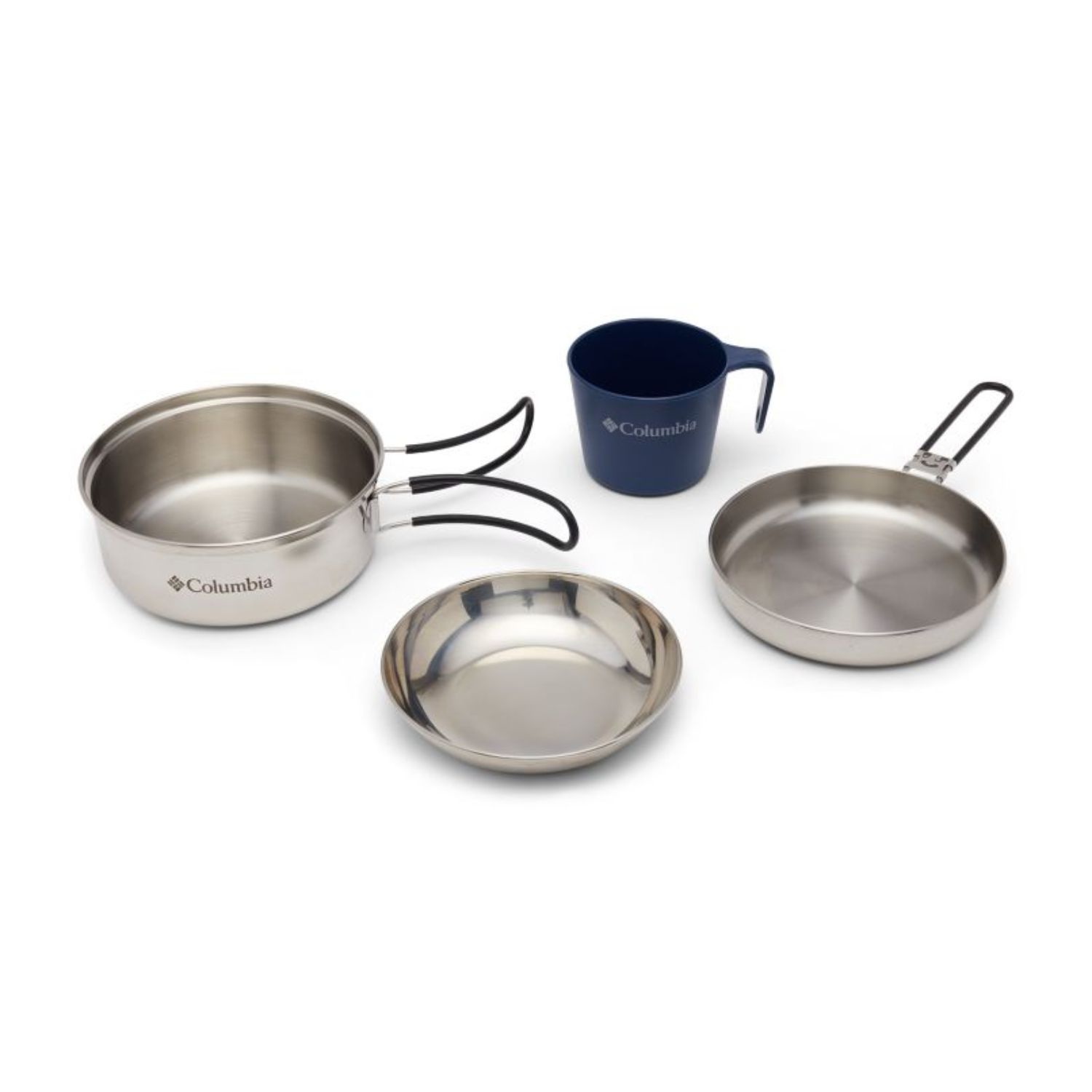 Unisex's SS Mess Kit